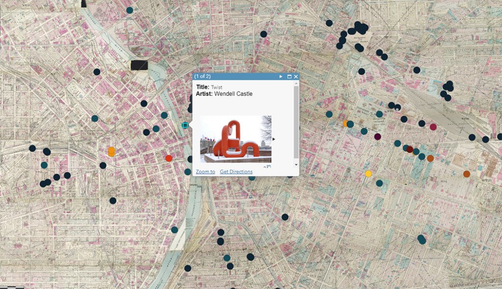 Digital Projects and Platforms Workshop Series | River Campus Libraries